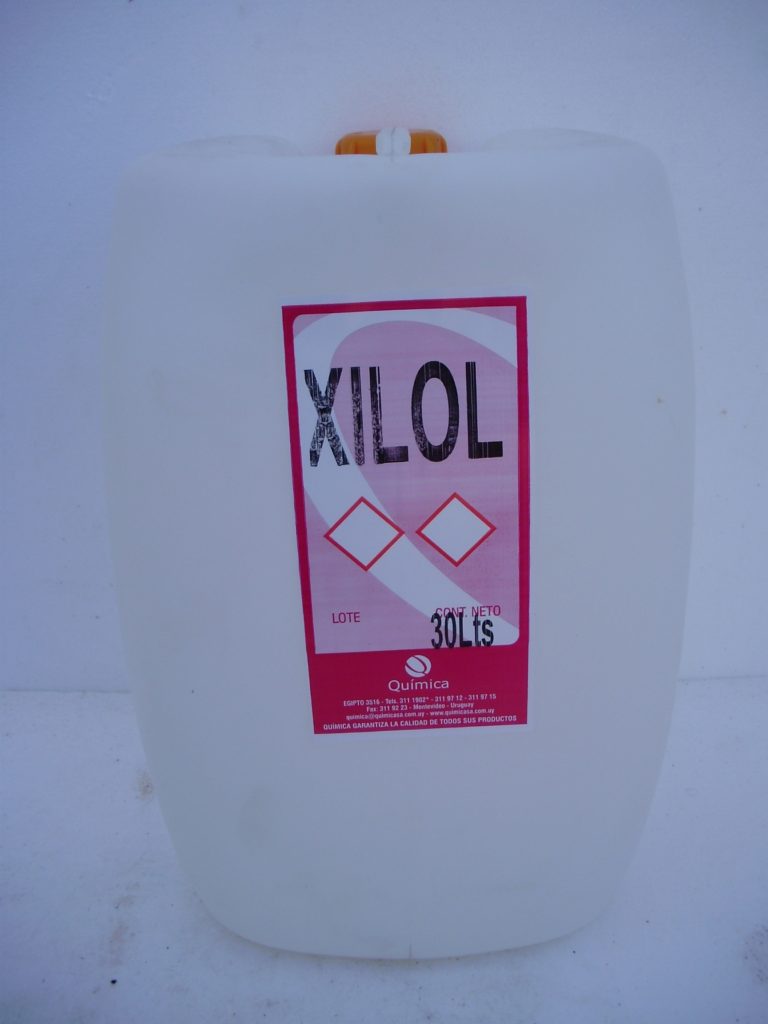XILOL – Química SA
